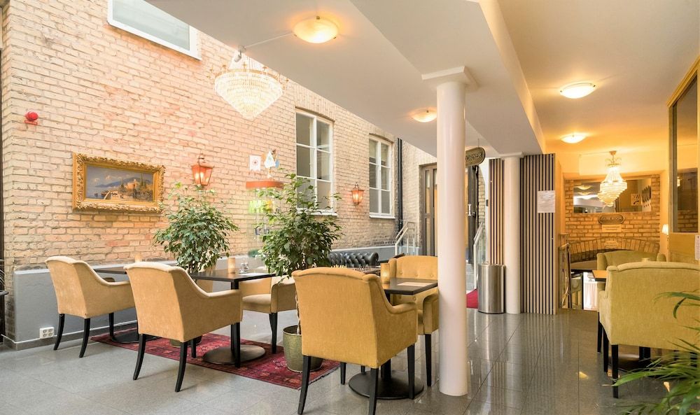 Hotel Concordia i Lund - Boka de bästa erbjudandena!