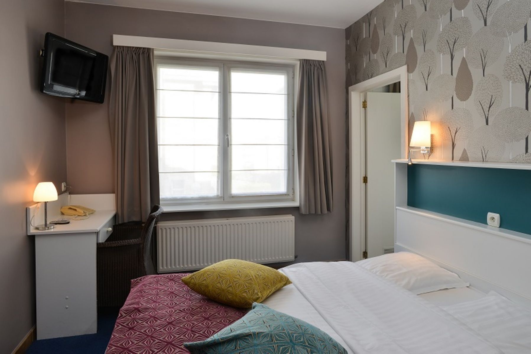 Hotel Cajou i De Panne - Boka de bästa erbjudandena!