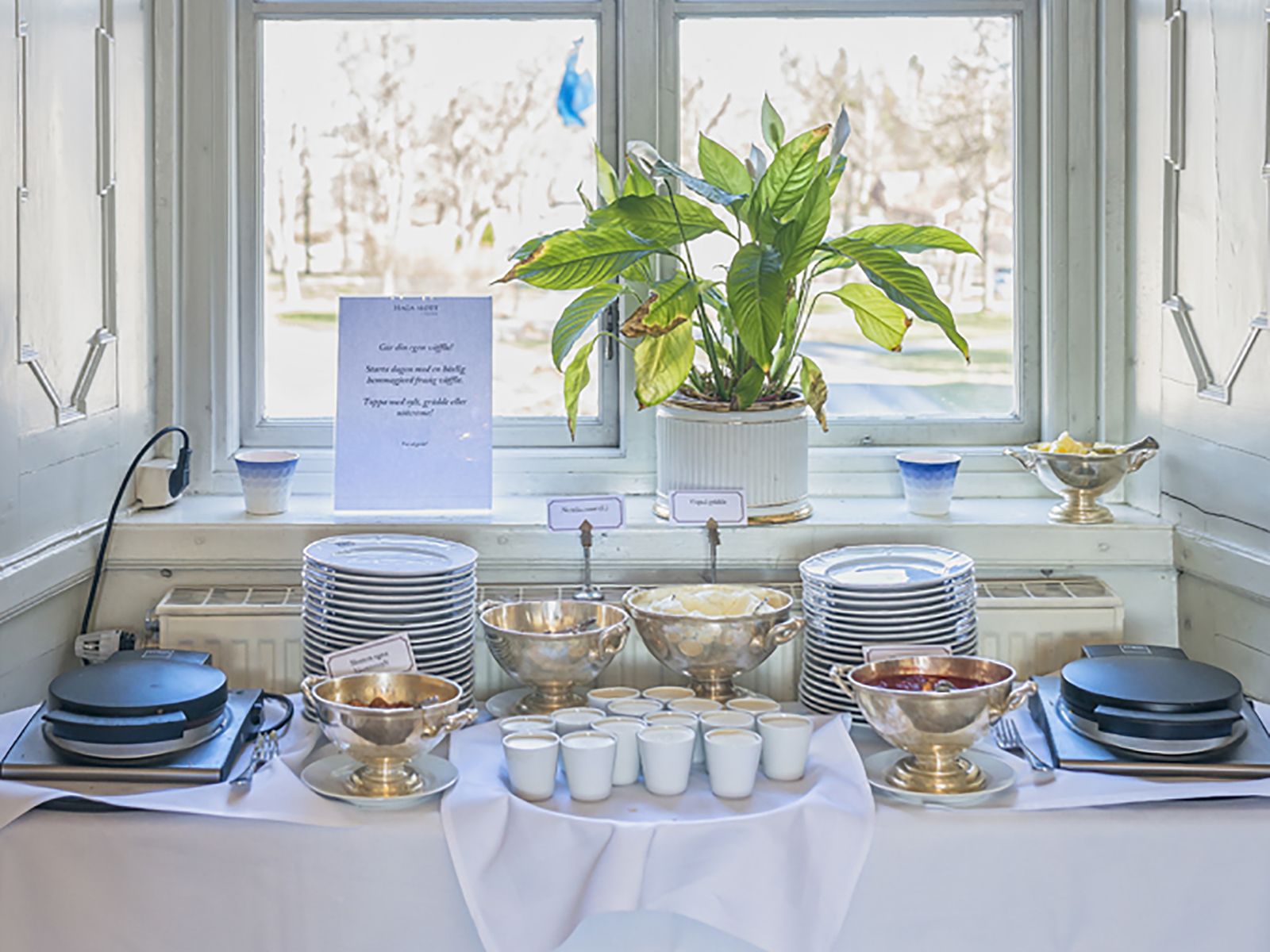 Haga Slott i Enköping - Boka de bästa erbjudandena!