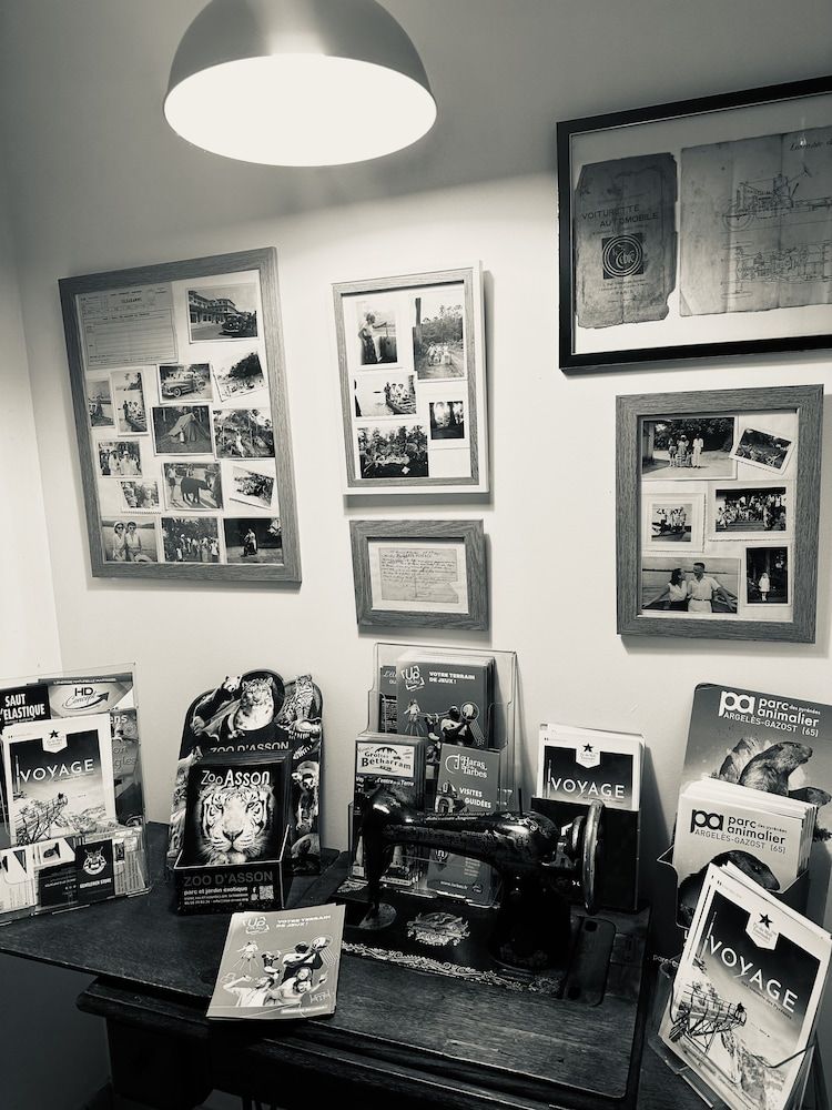 Ever Route 64 Brit Hotel Tarbes Ibos i Ibos - Boka de bästa erbjudandena!