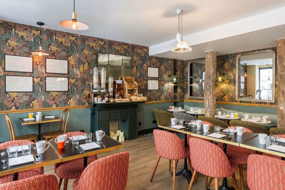 Hôtel Littéraire Arthur Rimbaud, BW Signature Collection i Paris - Boka ...