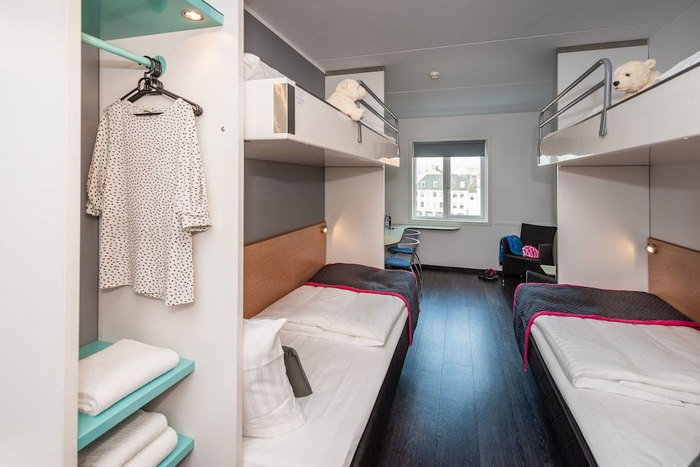 CABINN Aalborg Hotel i Ålborg - Boka de bästa erbjudandena!