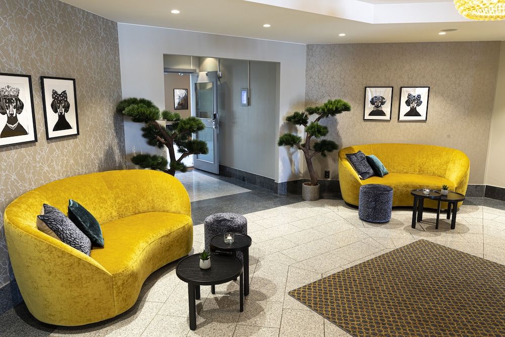 Dockyard Hotel i Västra Frölunda - Boka de bästa erbjudandena!