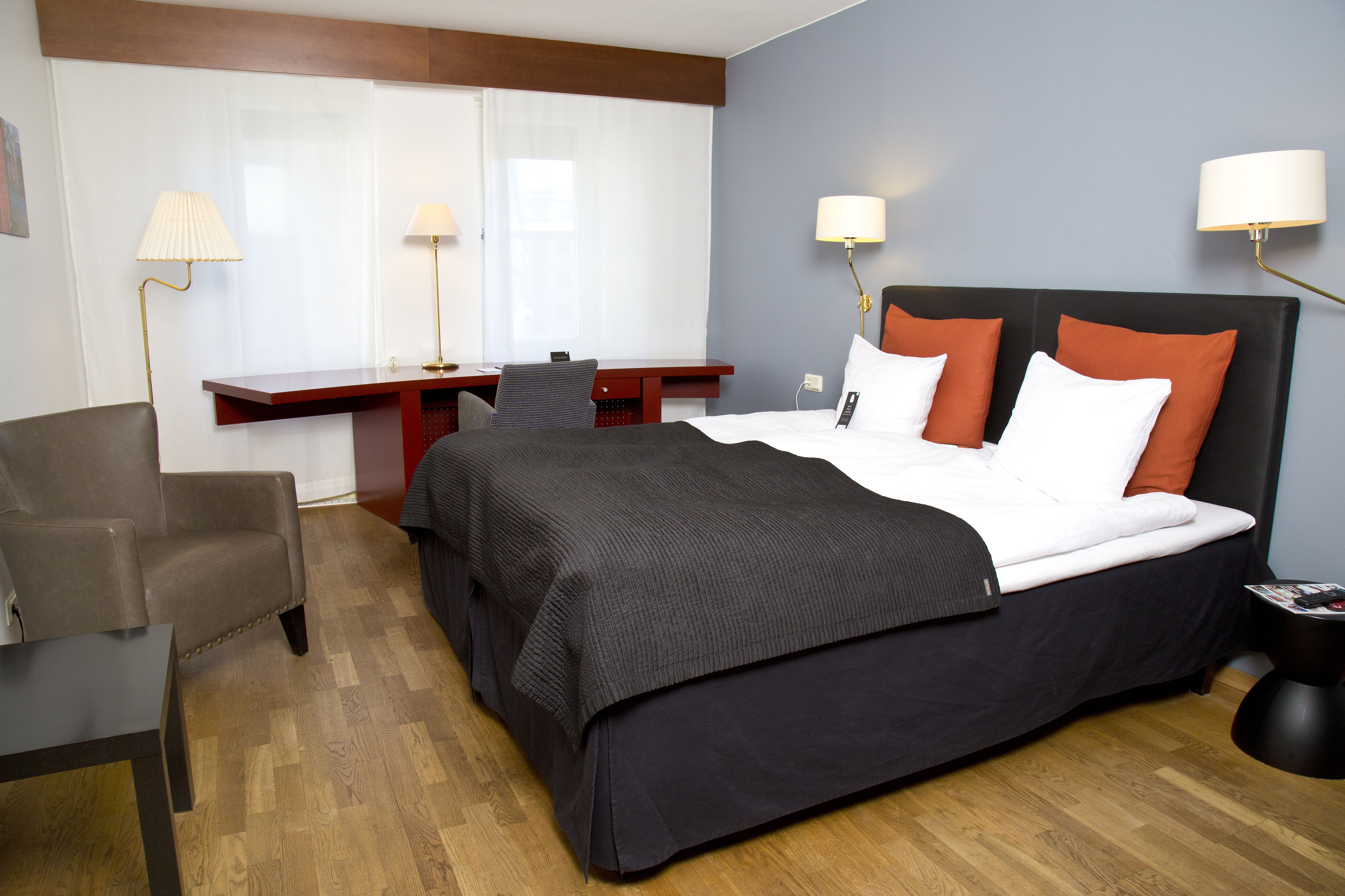 First Hotel Grand Falun i Falun - Boka de bästa erbjudandena!