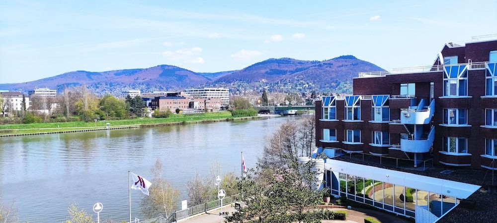 Heidelberg Marriott Hotel i Heidelberg - Boka de bästa erbjudandena!