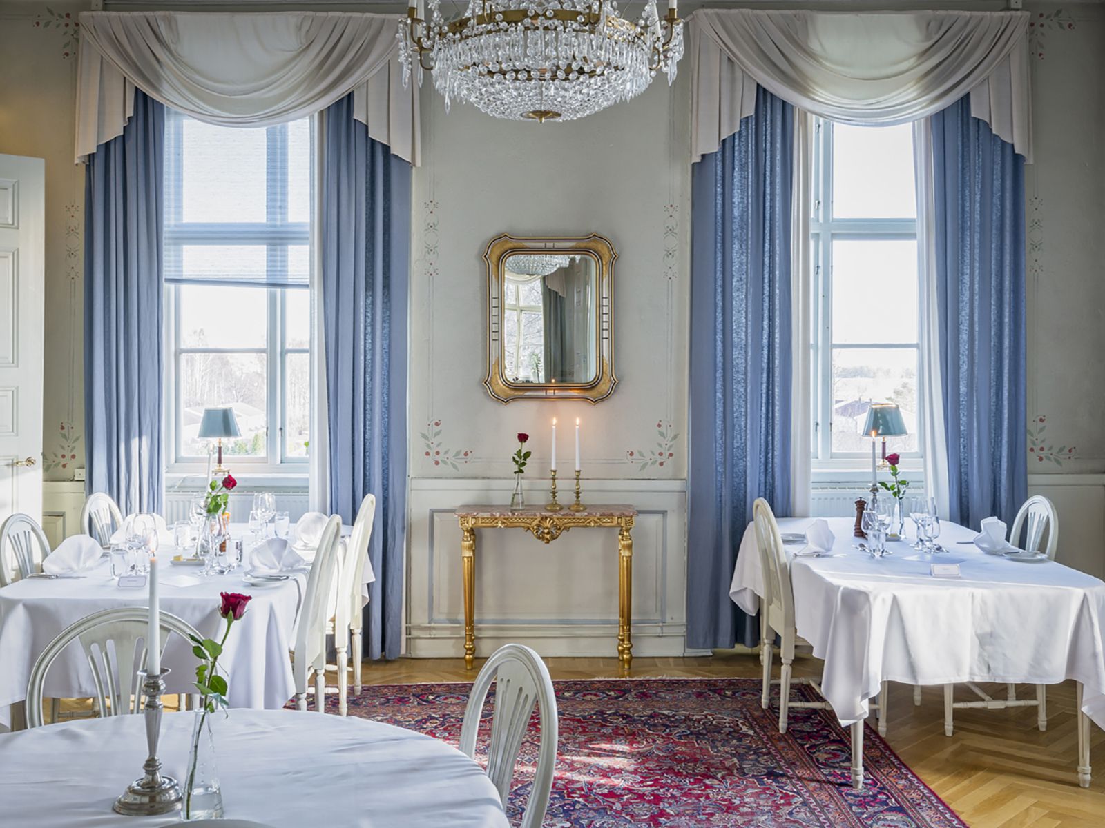 Haga Slott i Enköping - Boka de bästa erbjudandena!