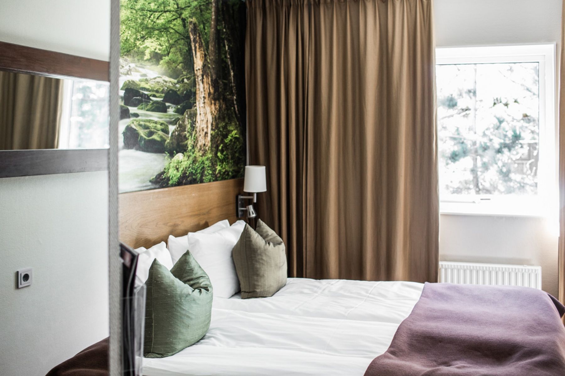 Arken Hotel & Art Garden Spa i Göteborg - Boka de bästa erbjudandena!