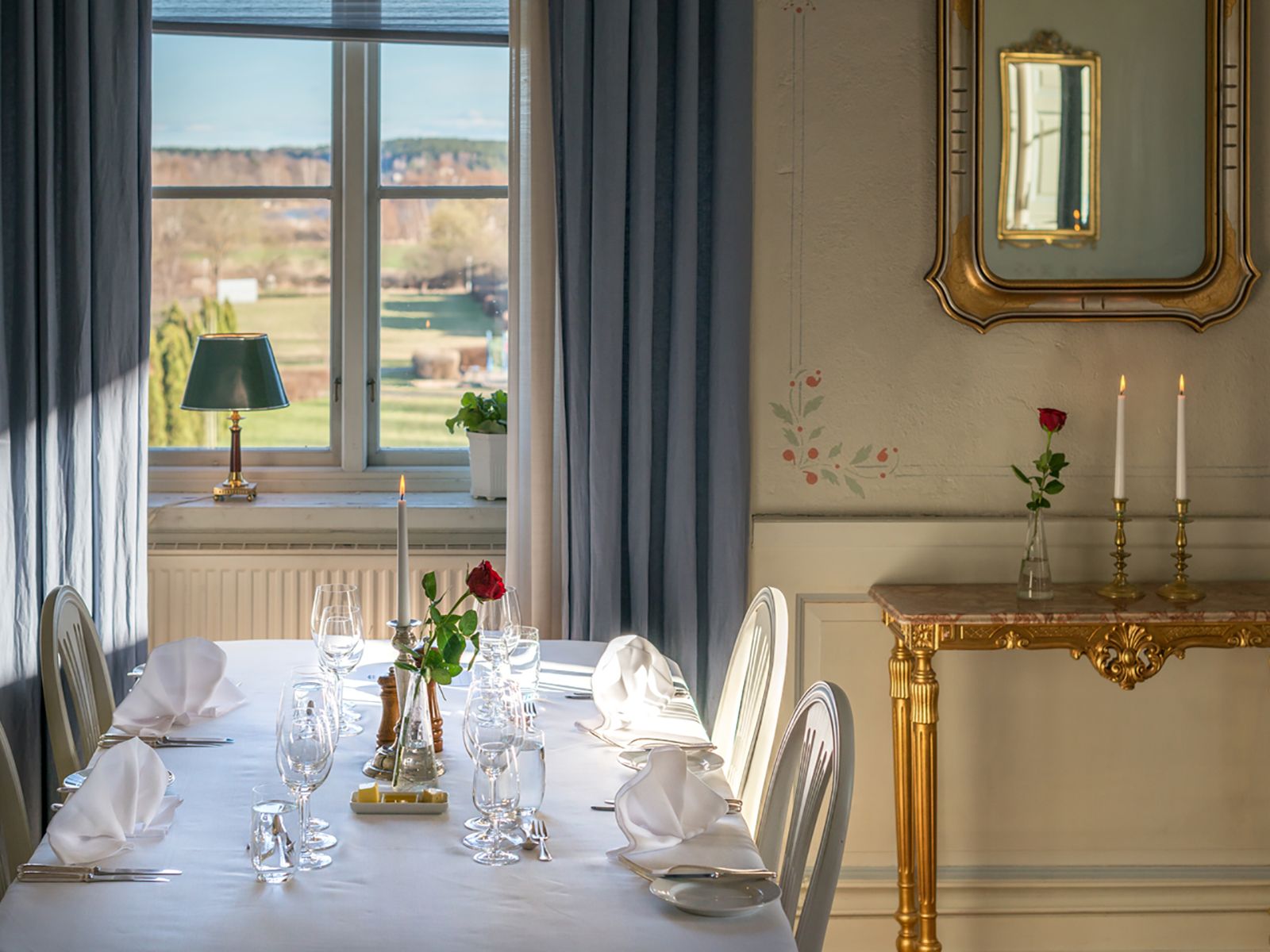 Haga Slott i Enköping - Boka de bästa erbjudandena!