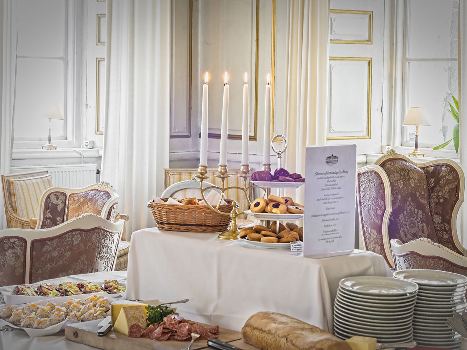 Haga Slott i Enköping - Boka de bästa erbjudandena!