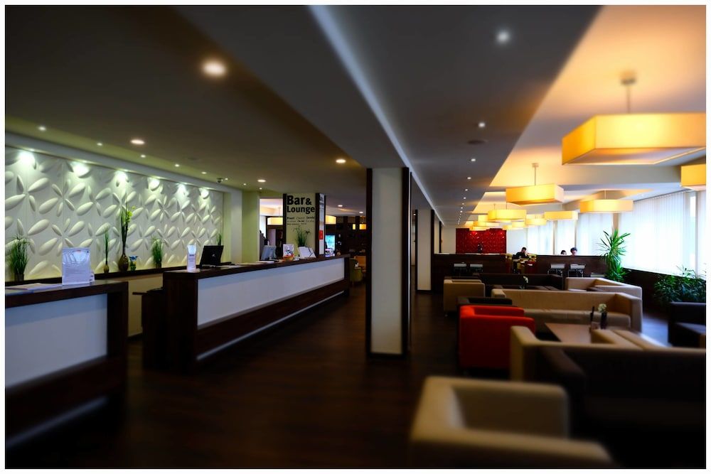 Motel Plus Berlin i Berlin - Boka de bästa erbjudandena!