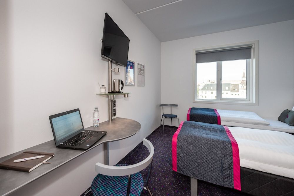 CABINN Aalborg Hotel i Ålborg - Boka de bästa erbjudandena!