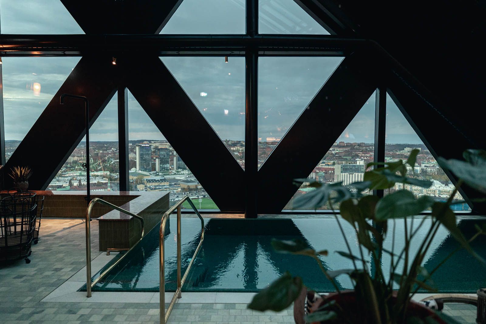 Jacy’z Hotel & Resort - Lyxigt resorthotell i centrala Göteborg