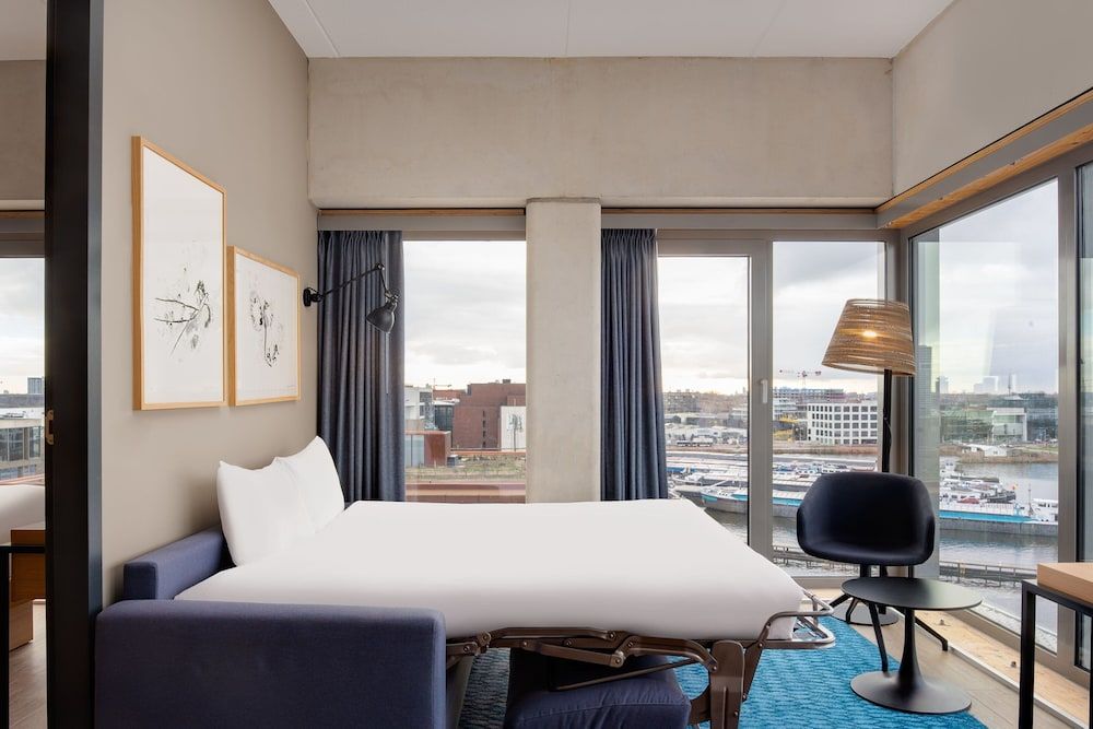 Residence Inn by Marriott Amsterdam Houthavens i Amsterdam - Boka de ...