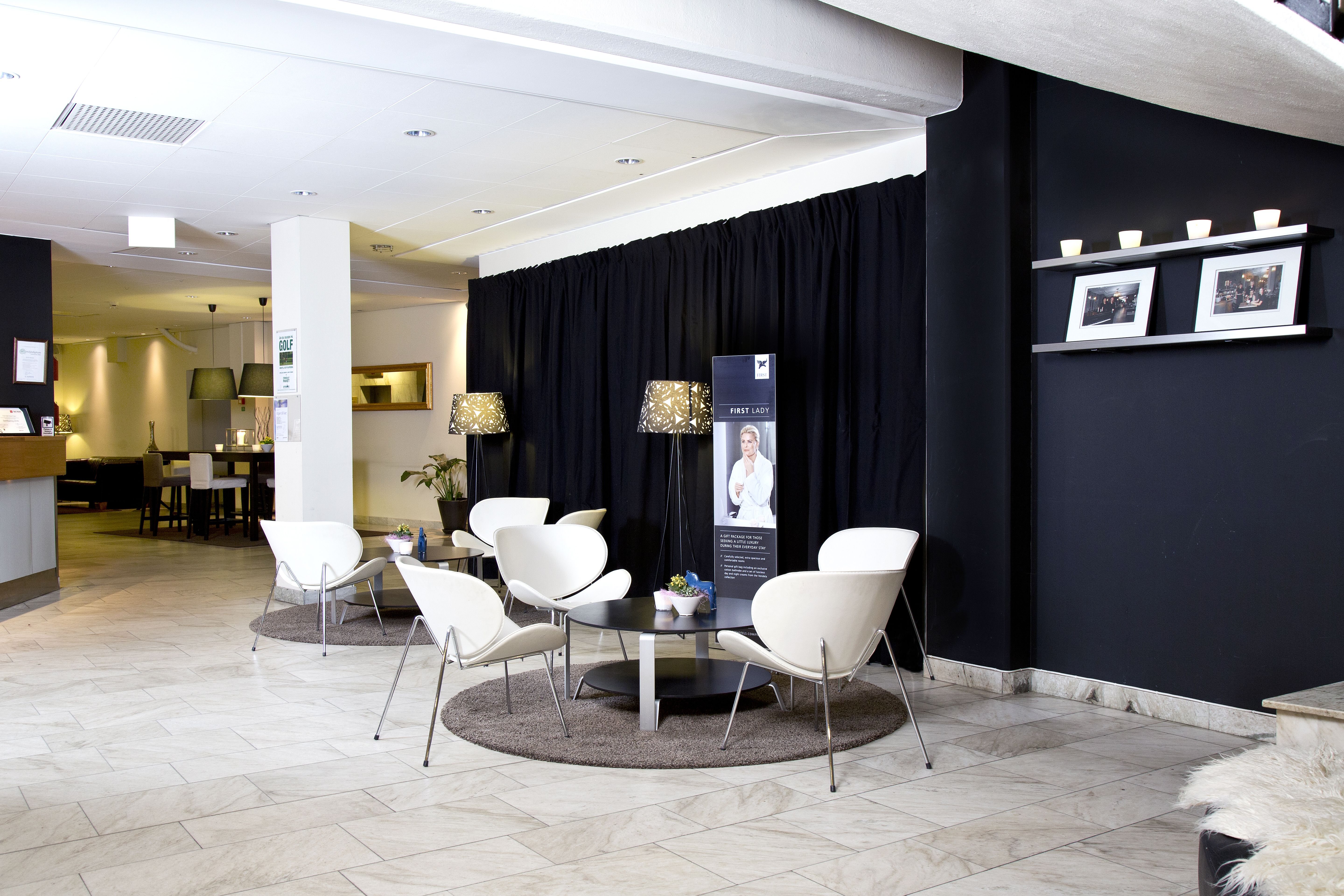 First Hotel Grand Falun i Falun - Boka de bästa erbjudandena!