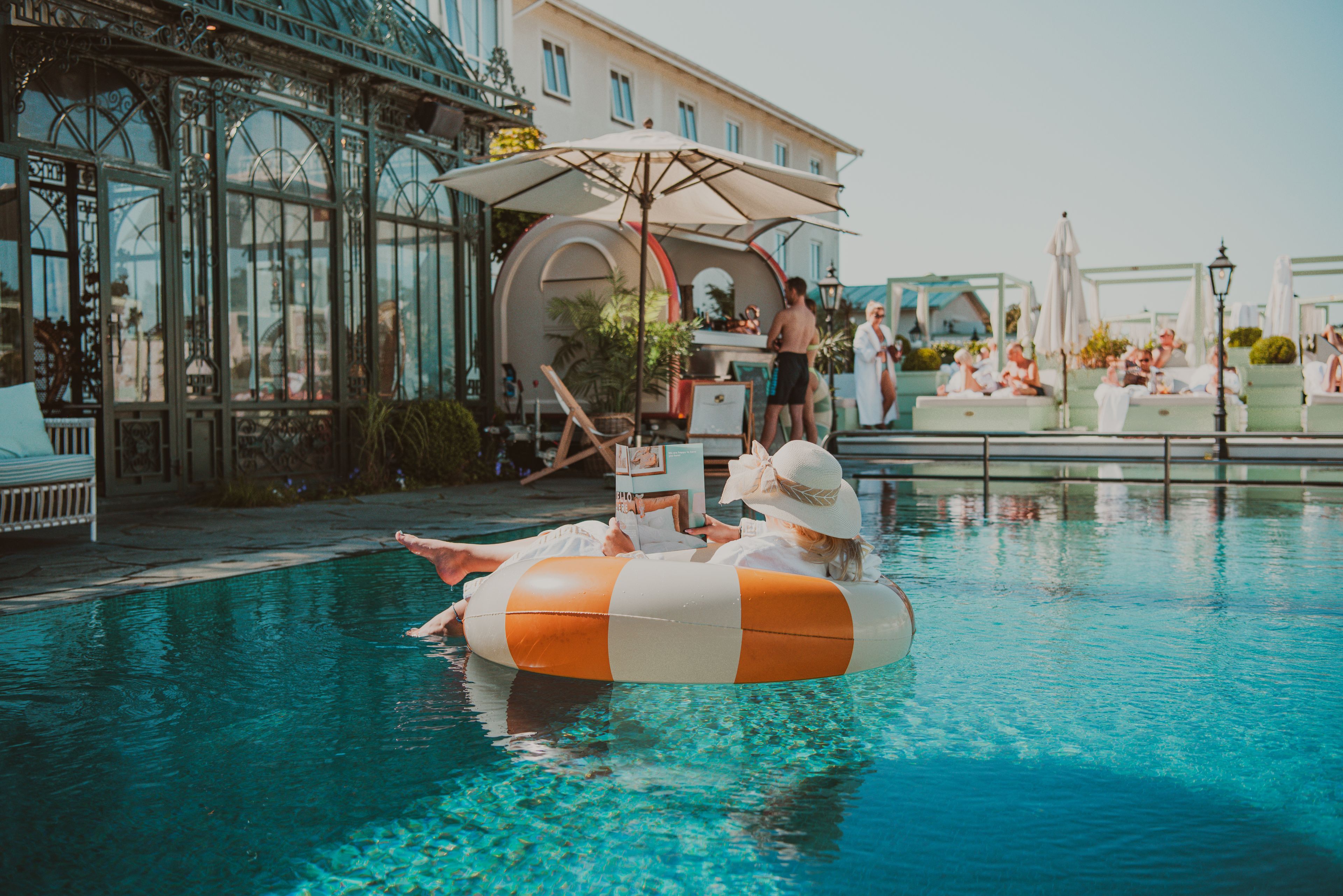 Falkenberg Strandbad i Falkenberg - Boka de bästa erbjudandena!