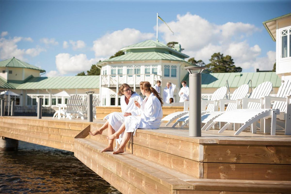 Nynäs Havsbad i Nynäshamn - Boka de bästa erbjudandena!