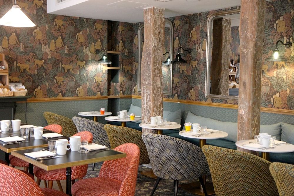 Hôtel Littéraire Arthur Rimbaud, BW Signature Collection i Paris - Boka ...