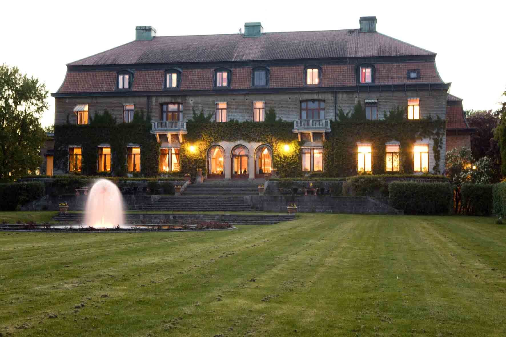 Bjertorp Slott i Kvänum - Boka de bästa erbjudandena!