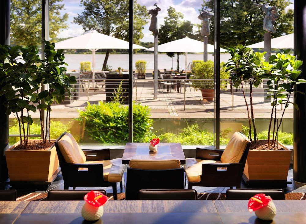 Hyatt Regency Mainz i Mainz - Boka de bästa erbjudandena!