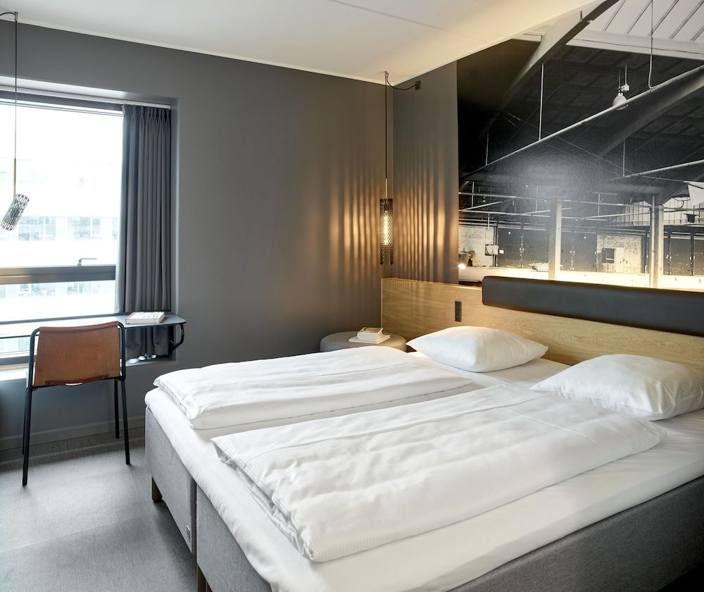 Zleep Hotel Aalborg i Ålborg - Boka de bästa erbjudandena!