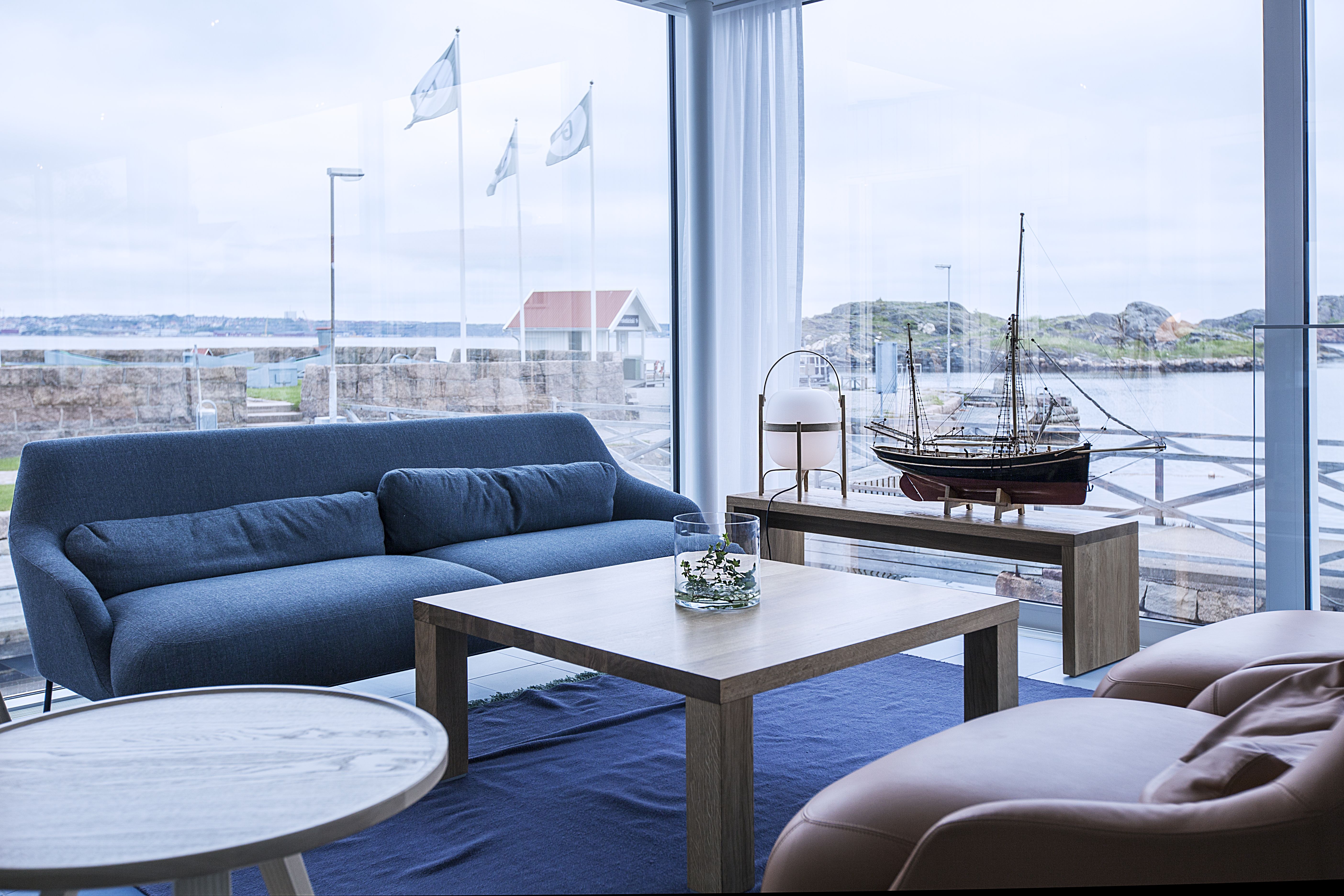 Gullmarsstrand Hotell & Konferens i Fiskebäckskil - Boka de bästa ...