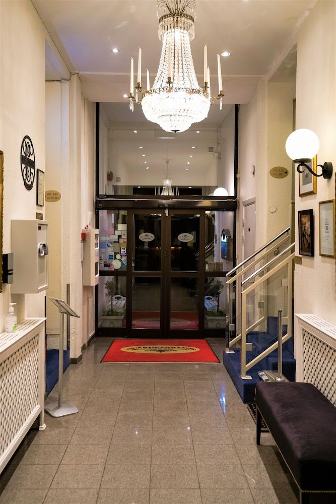 Hotel Concordia i Lund - Boka de bästa erbjudandena!