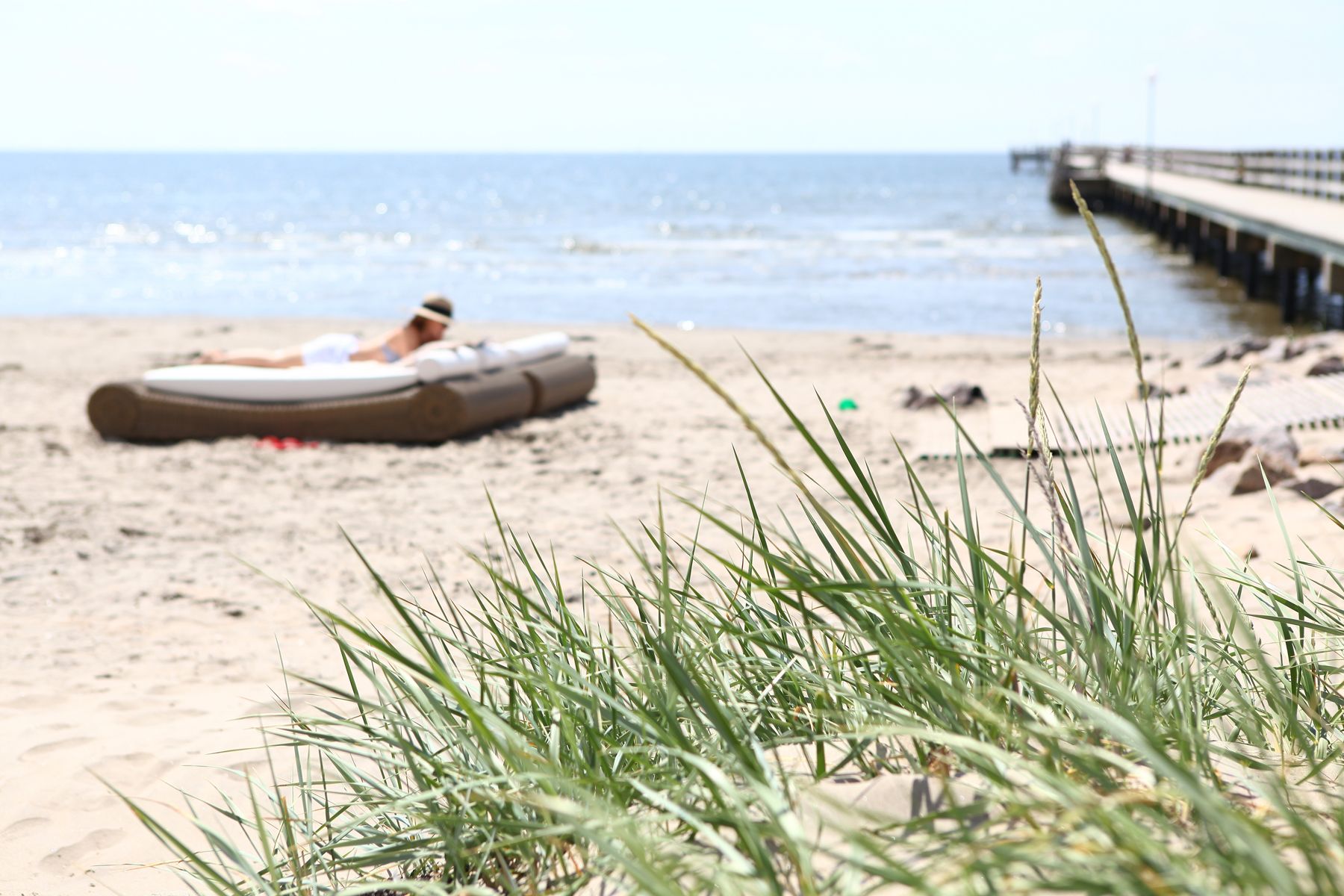 Falkenberg Strandbad i Falkenberg | Boka de bästa erbjudandena!