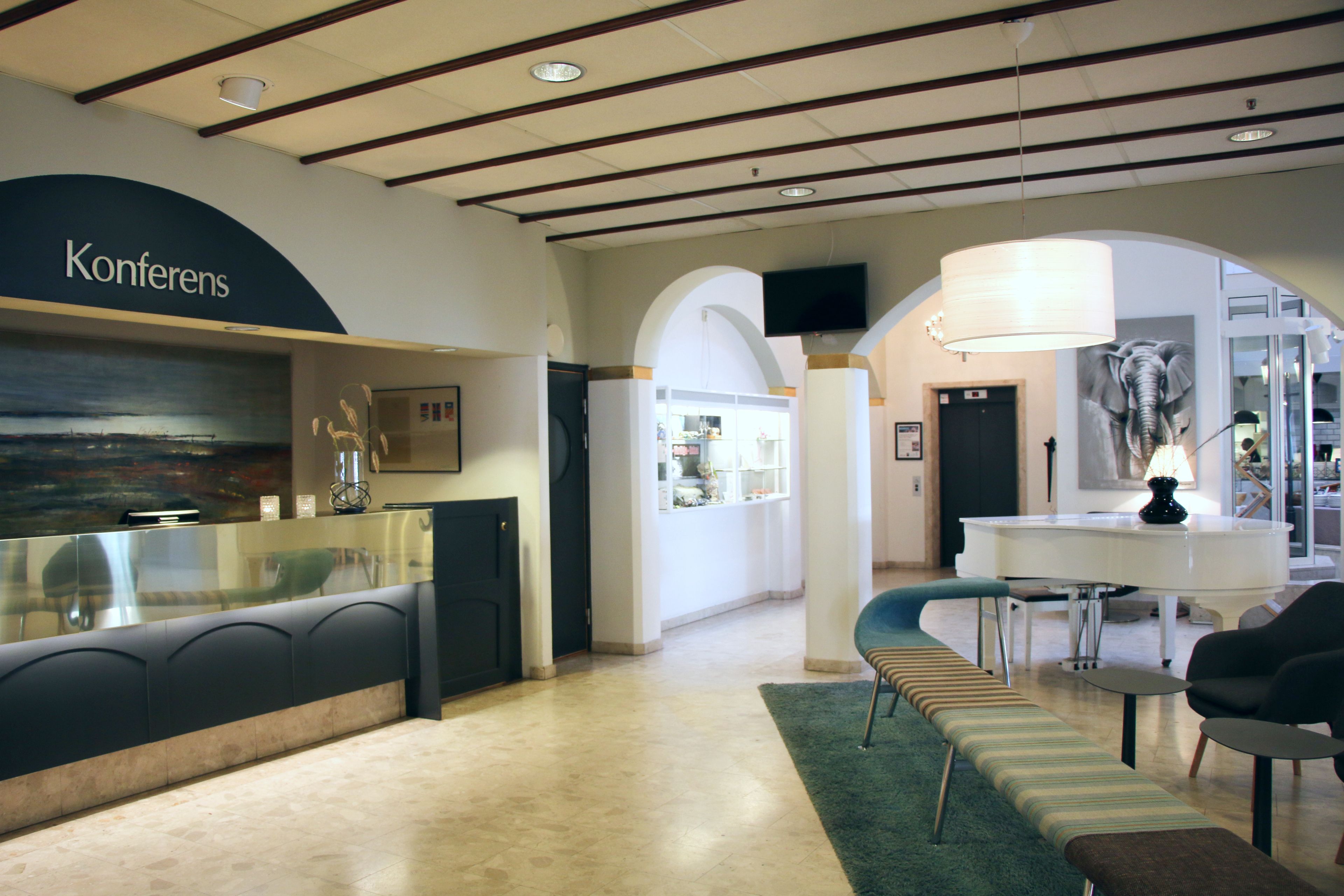 Hotel Carlshamn i Karlshamn - Boka de bästa erbjudandena!