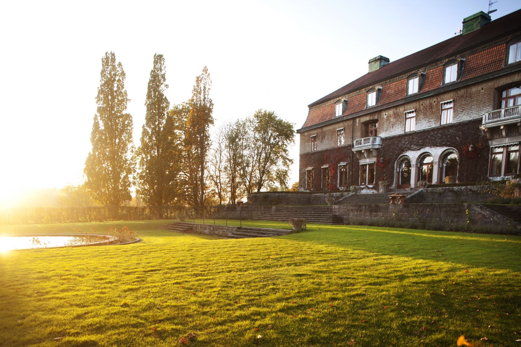 Bjertorp Slott i Kvänum - Boka de bästa erbjudandena!