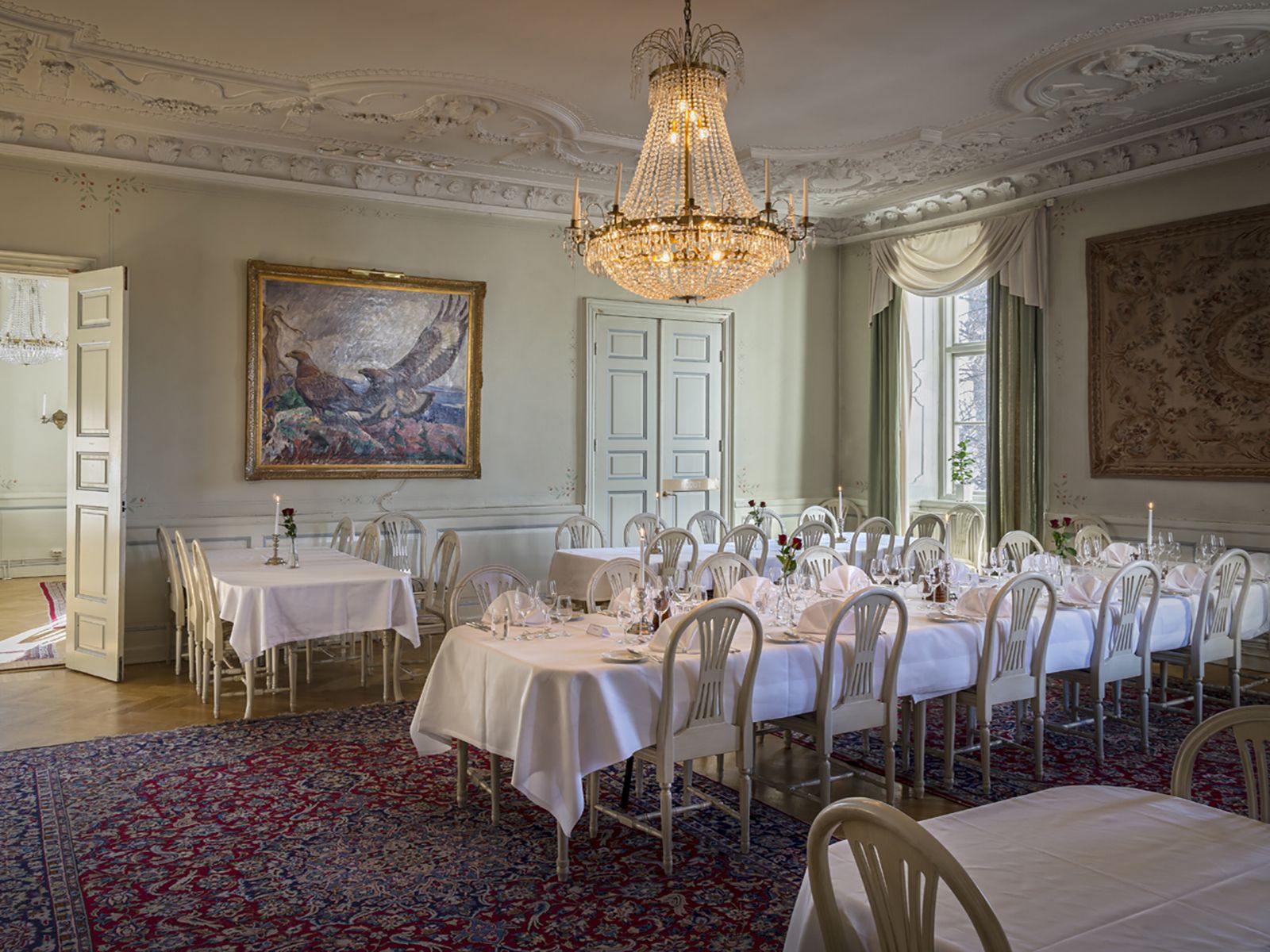 Haga Slott i Enköping - Boka de bästa erbjudandena!