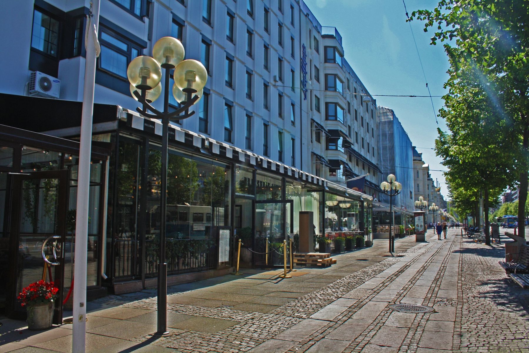Hotel Bellora i Göteborg - Boka de bästa erbjudandena!