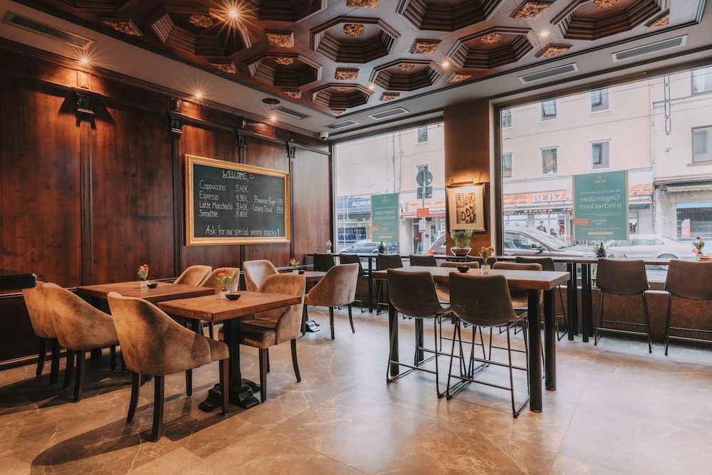 KING's HOTEL First Class i München - Boka de bästa erbjudandena!