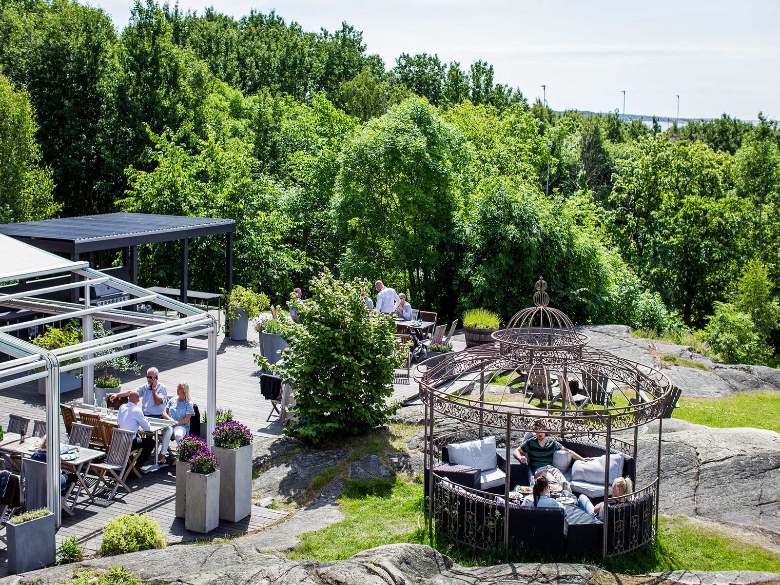 Arken Hotel & Art Garden Spa i Göteborg - Boka de bästa erbjudandena!