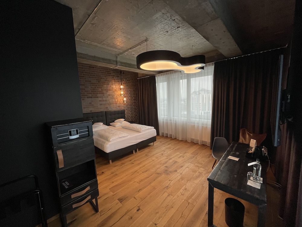 LOFTSTYLE Hotel Hannover, Best Western Signature Collection i Hannover - Boka de bästa erbjudandena!