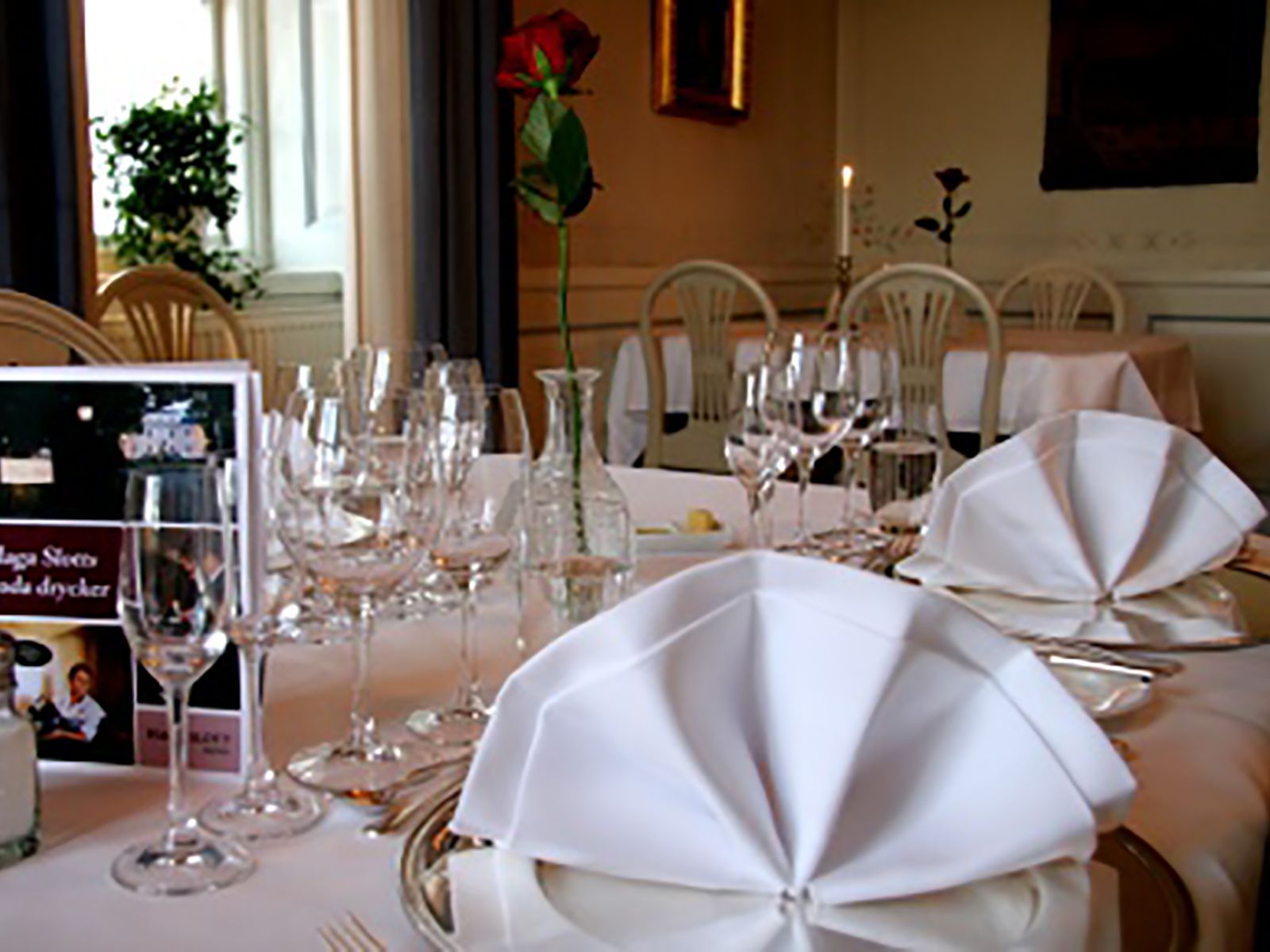 Haga Slott i Enköping - Boka de bästa erbjudandena!