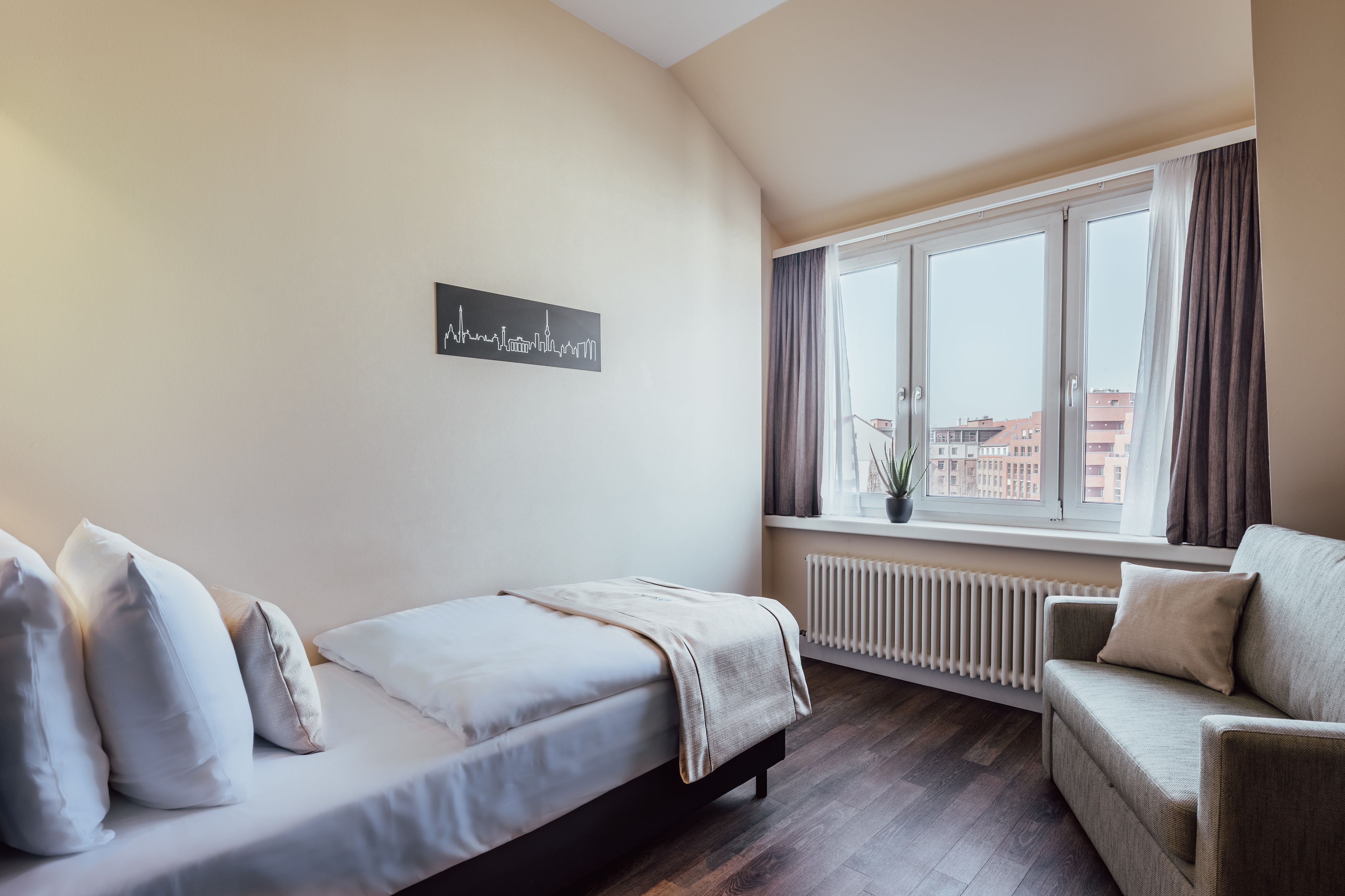 Select Hotel Style Berlin i Berlin - Boka de bästa erbjudandena!