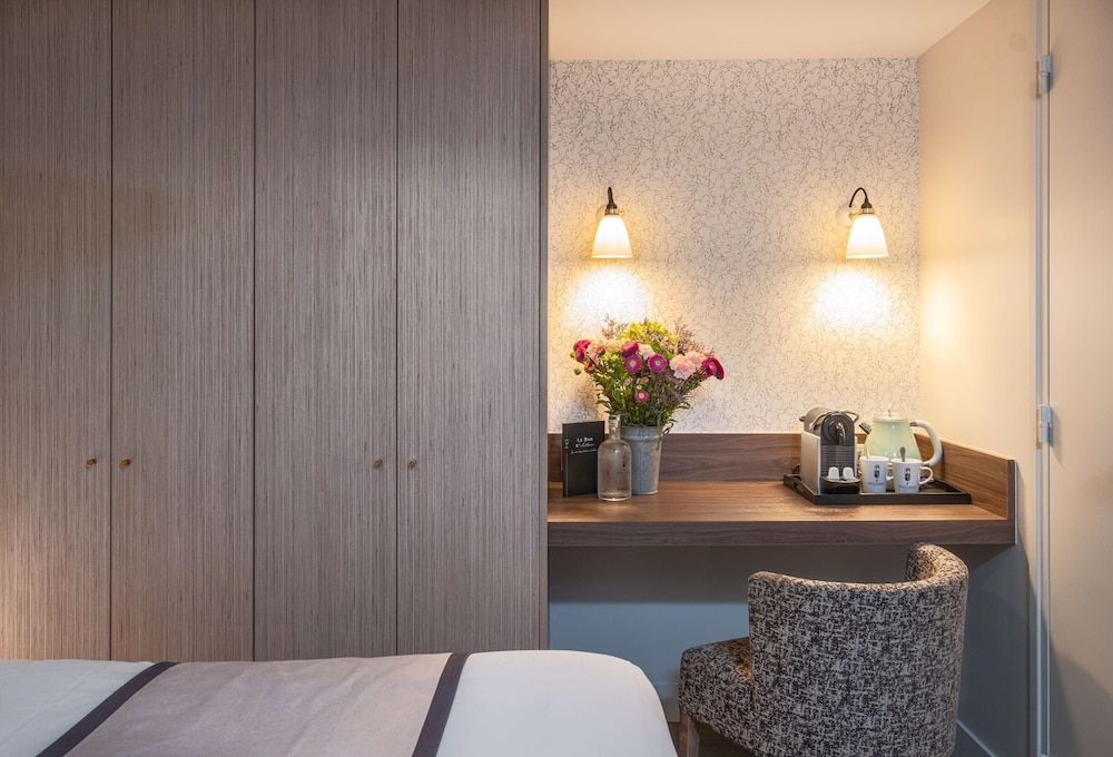 Hôtel Littéraire Arthur Rimbaud, BW Signature Collection i Paris - Boka ...