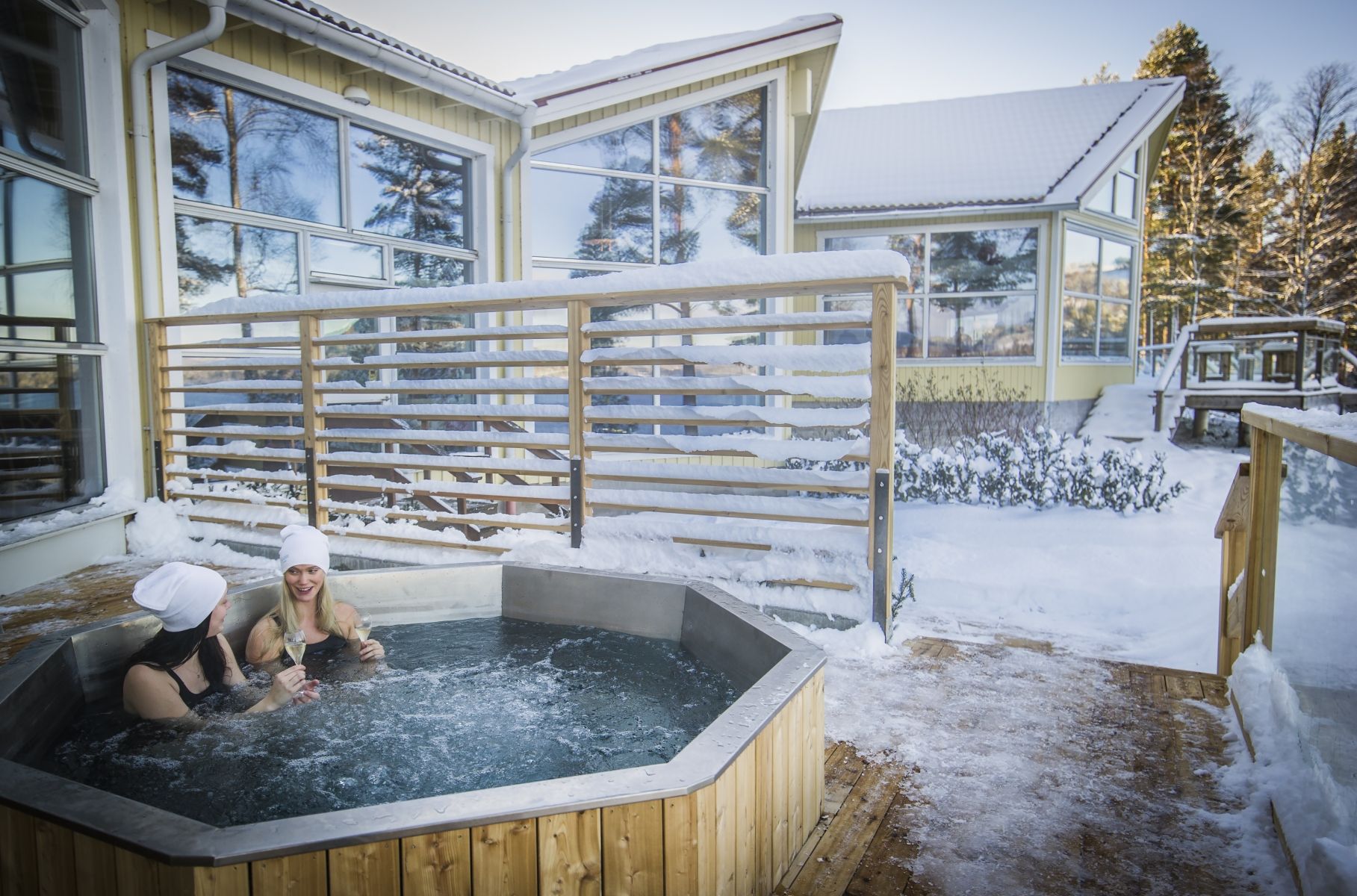 Orbaden Spa & Resort i Vallsta | Boka de bästa erbjudandena!