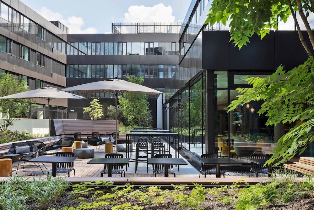 Courtyard by Marriott Freiburg i Freiburg im Breisgau - Boka de bästa ...