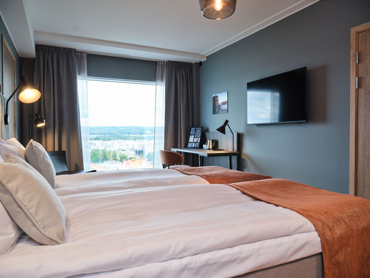 Quality Hotel™ Match i Jönköping - Boka de bästa erbjudandena!