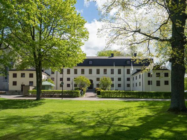 Slottsweekend & herrgårdsweekend - Bo på slott & Herrgårdar