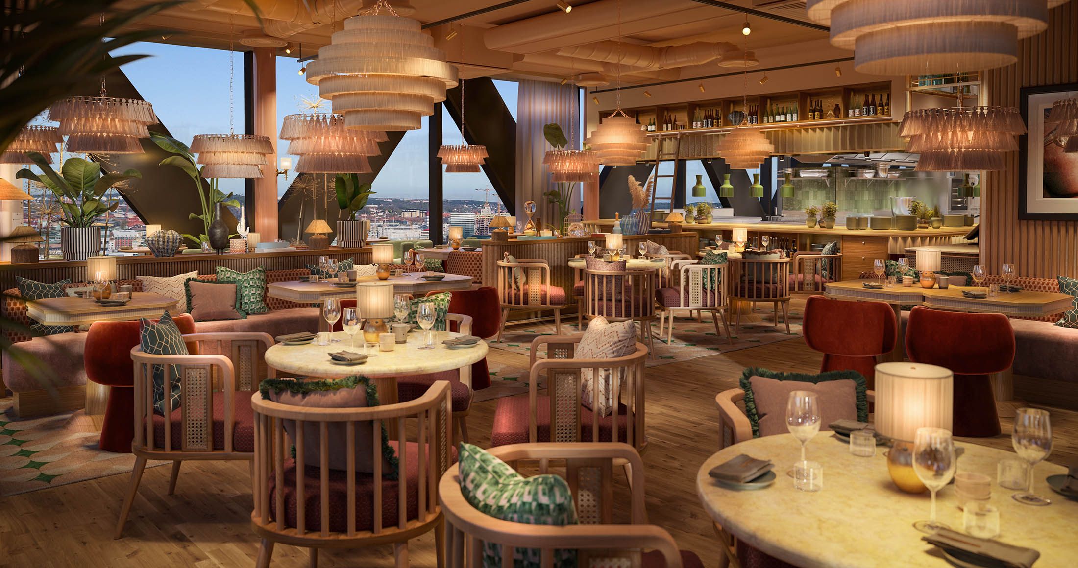 Jacy’z Hotel & Resort i Göteborg - Boka de bästa erbjudandena!