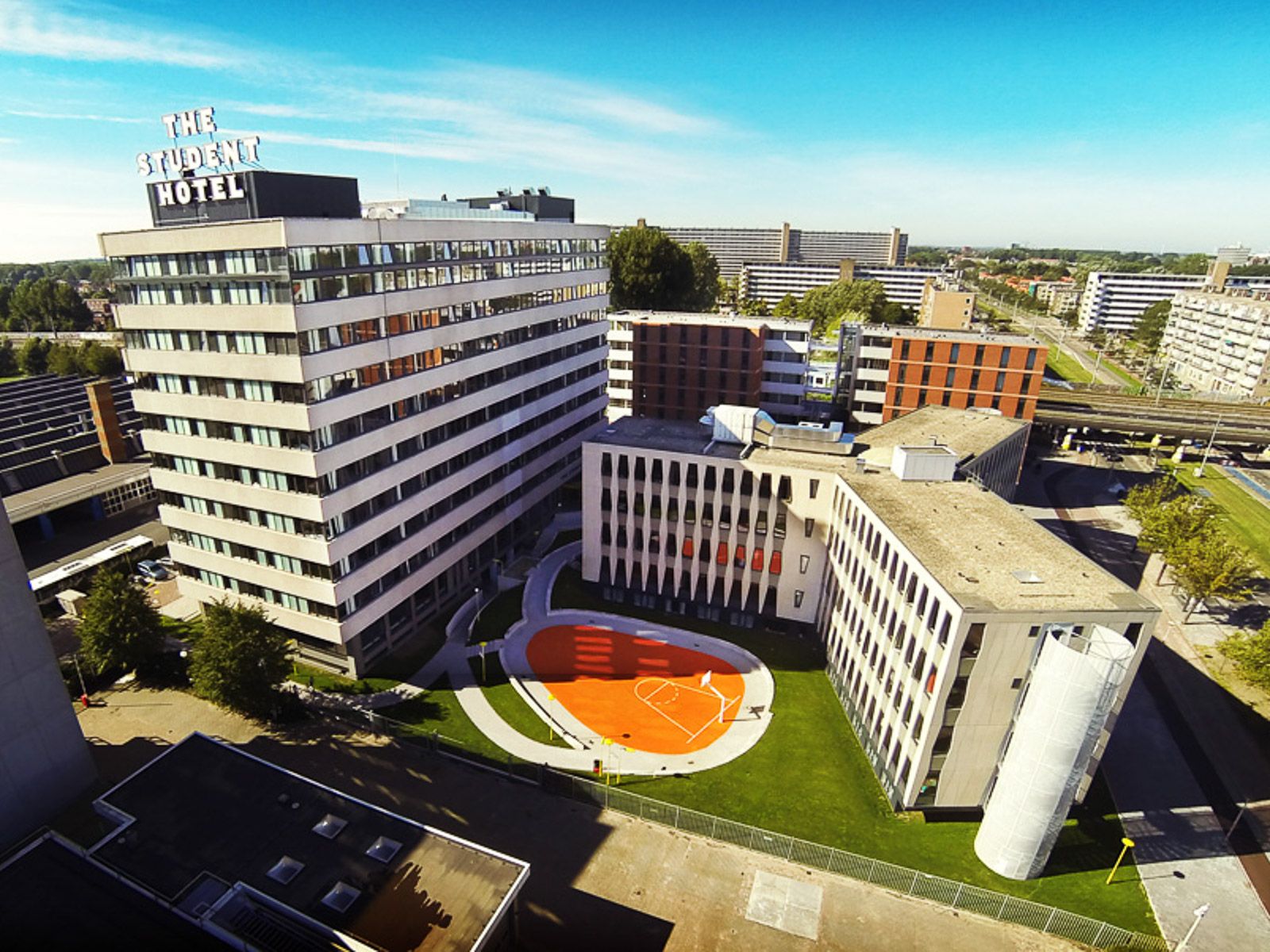 The Social Hub Amsterdam West i Amsterdam - Boka de bästa erbjudandena!