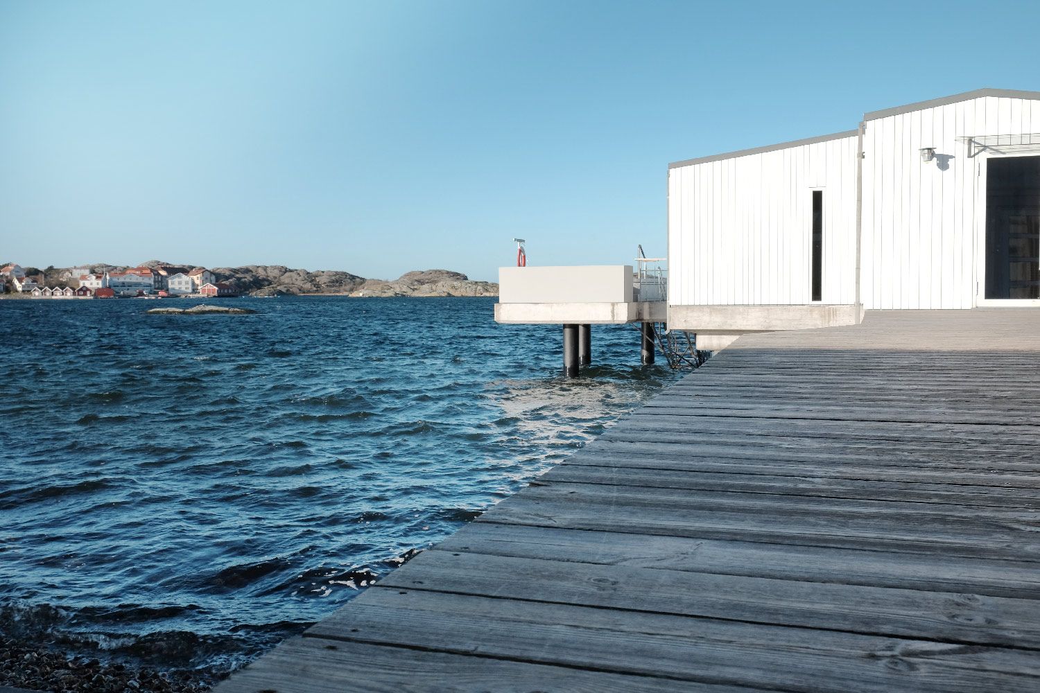 Gullmarsstrand Hotell & Konferens i Fiskebäckskil - Boka de bästa ...