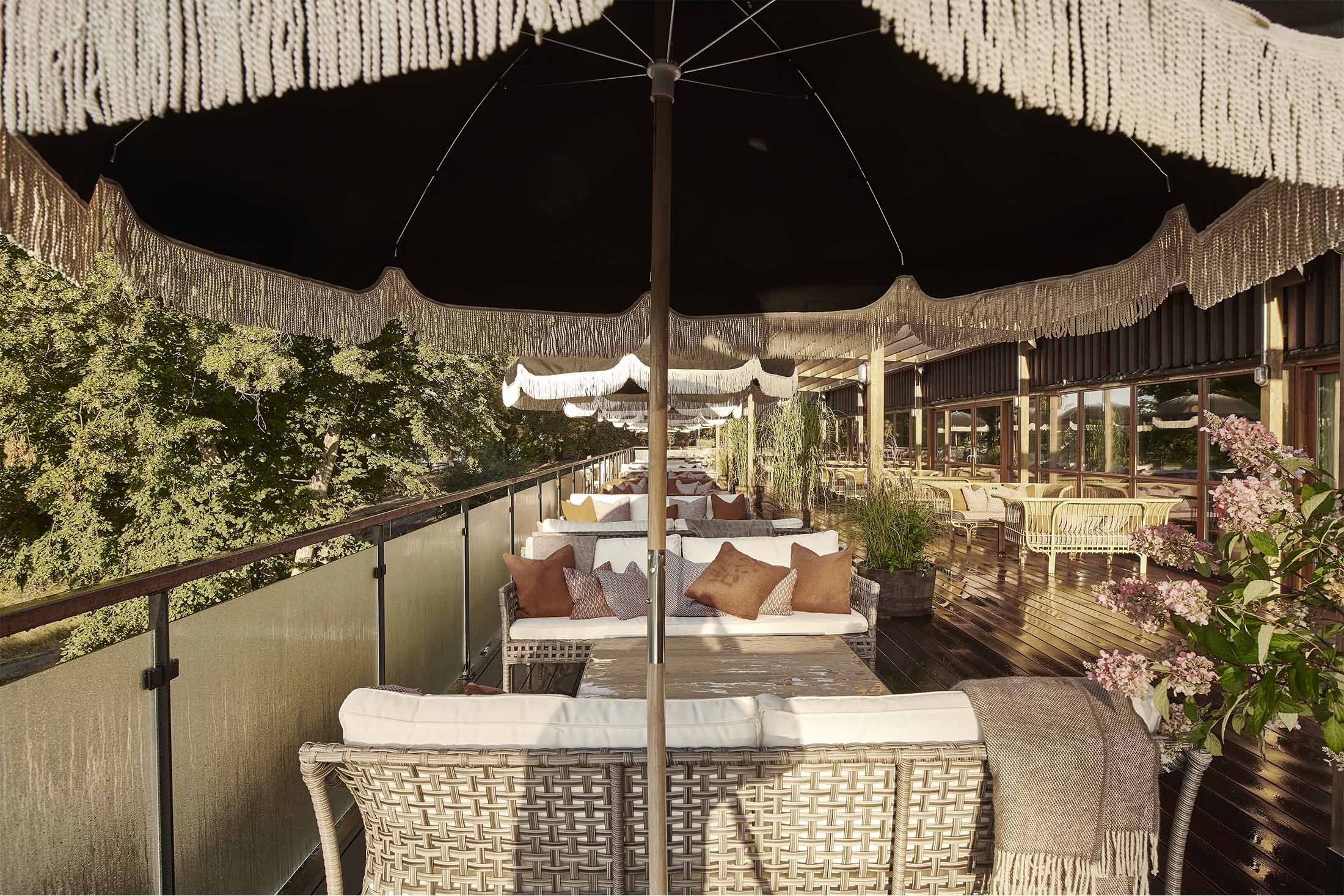 Ellery Beach House i Lidingö - Boka de bästa erbjudandena!