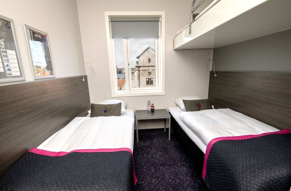 CABINN Aalborg Hotel i Ålborg - Boka de bästa erbjudandena!