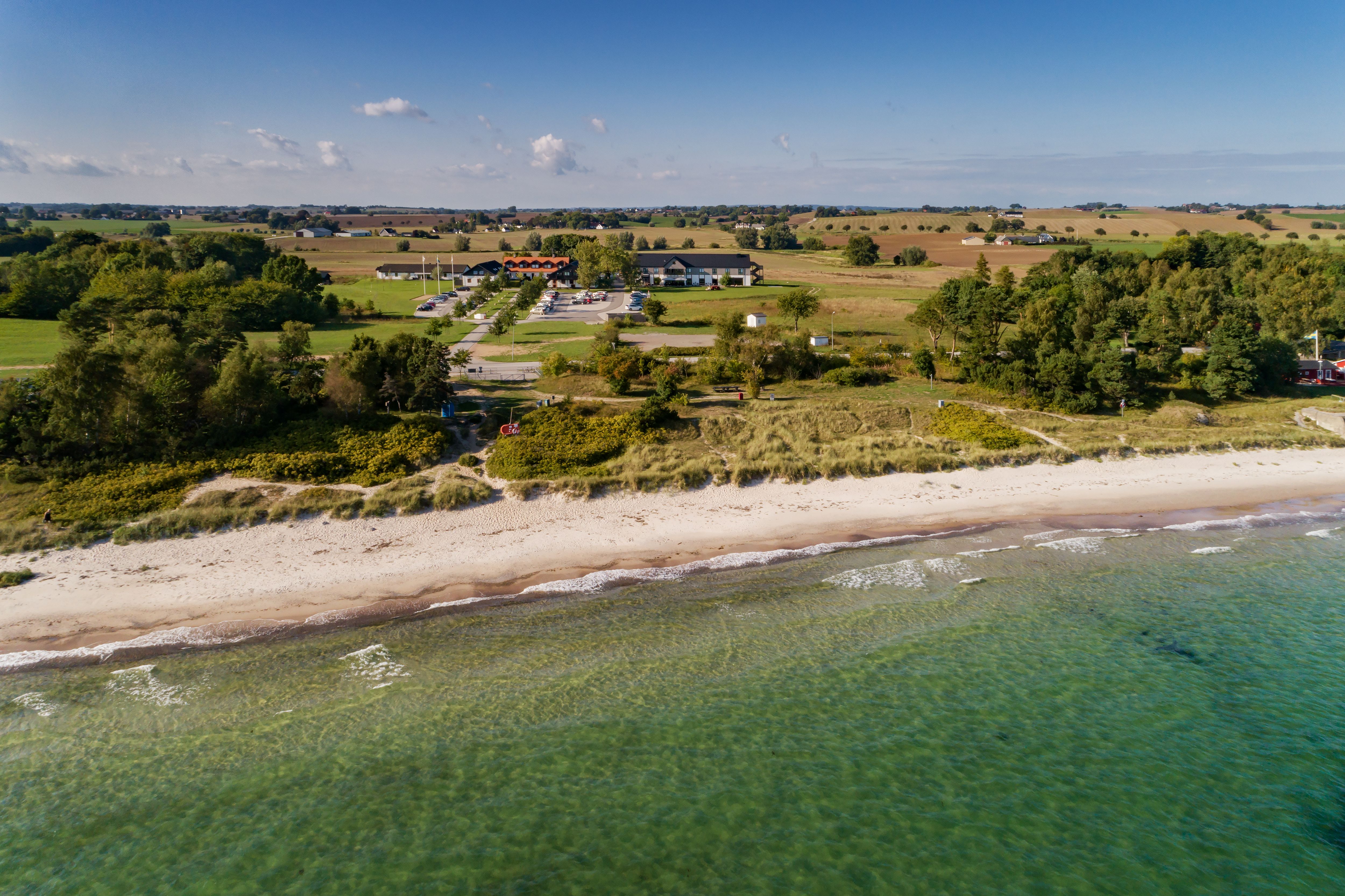 Hotell Mossbylund i Abbekås - Boka de bästa erbjudandena!