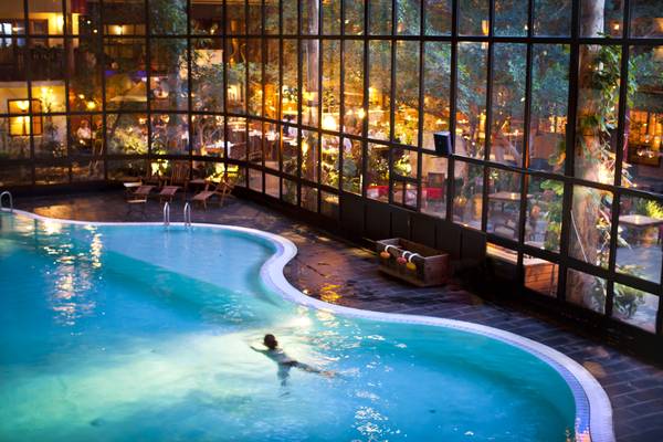 Spa Norrland | Spahotell & erbjudanden för er spaweekend