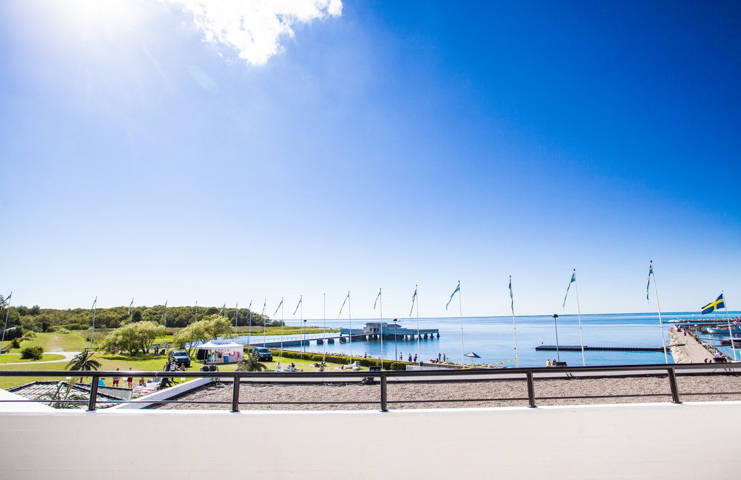 Strand Hotell Borgholm i Borgholm | Boka de bästa erbjudandena!