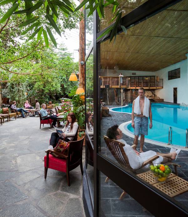 Spa Norrland | Spahotell & erbjudanden för er spaweekend